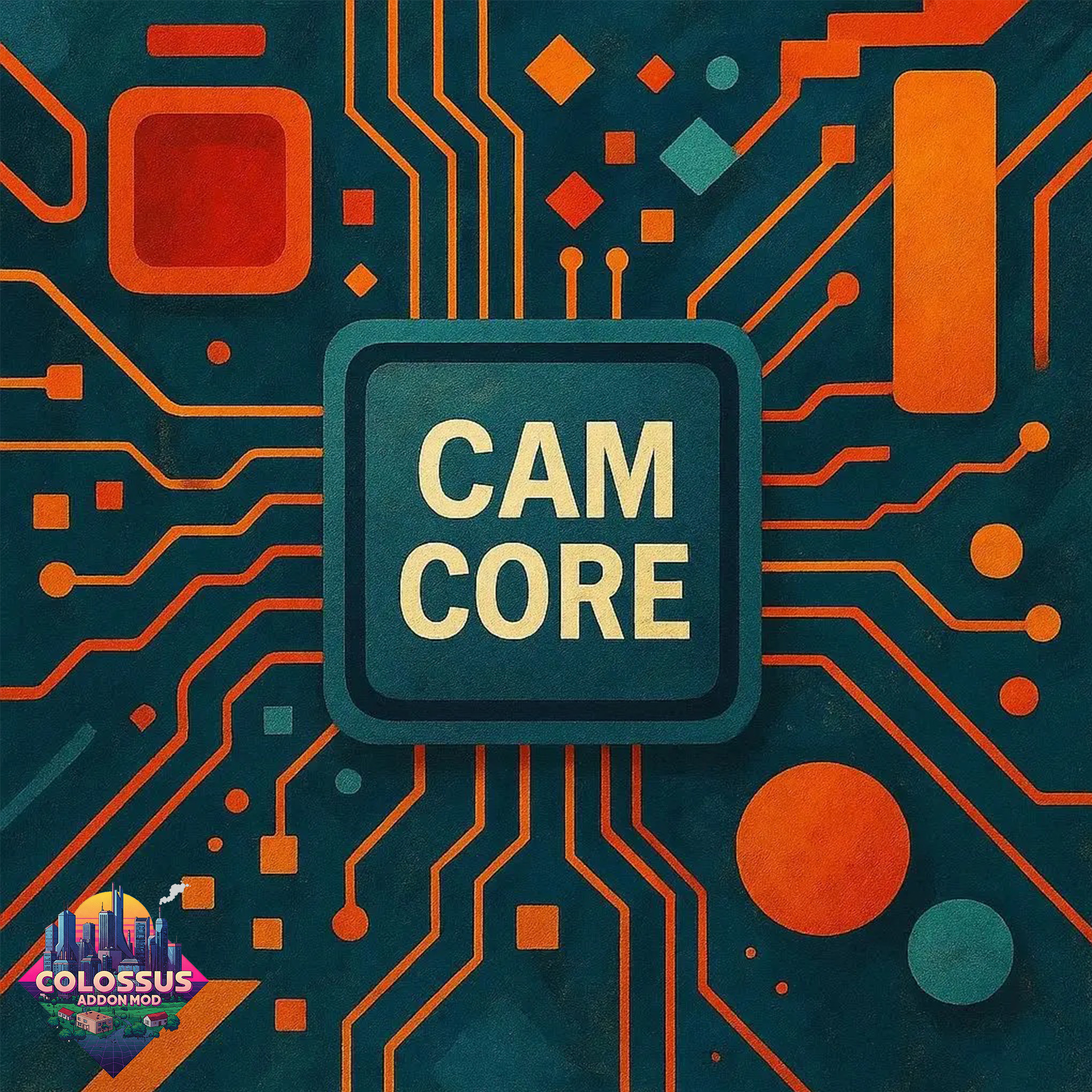 Colossus Addon Mod (CAM)