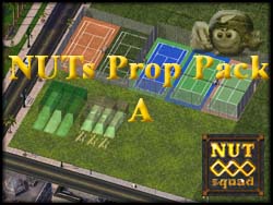 NUTs Props Pack A v2 2.0