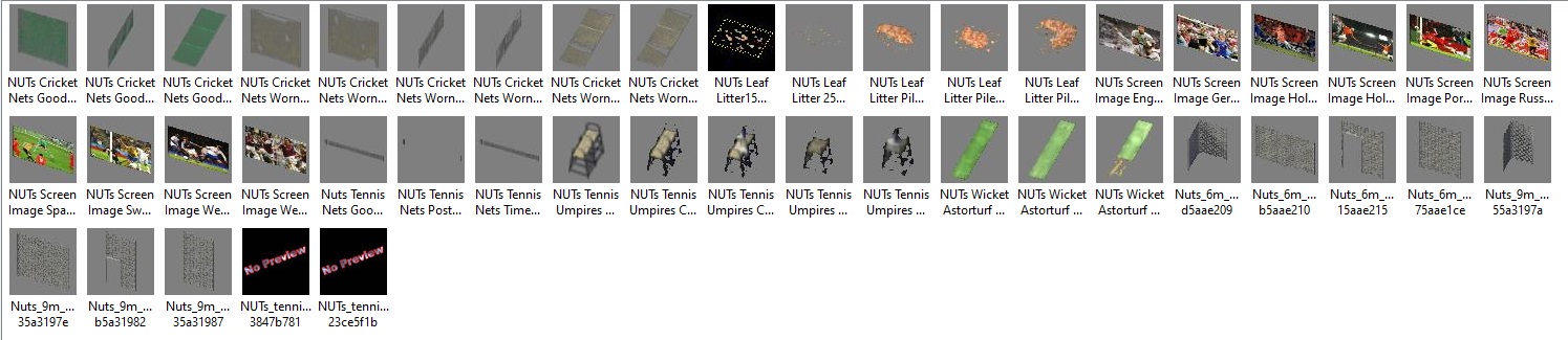 NUTs Props Pack A v2 2.0