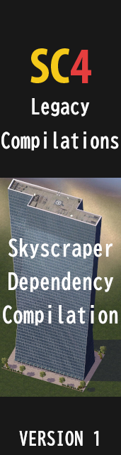 SC4 Legacy - Skyscrapers Dependency Compilation 1.0