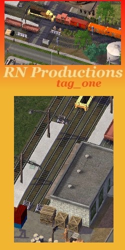 BSC T1 Small Freight Station 2.0
