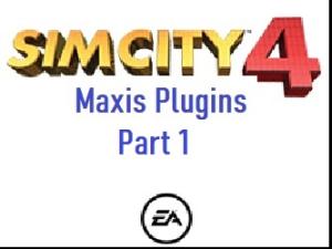 Official Maxis Files and Tools